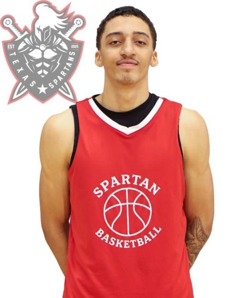 Da’on Garrett - Texas Spartans Basketball