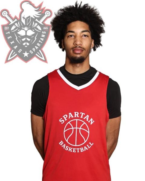 Gabe Banks - Texas Spartans Basketball