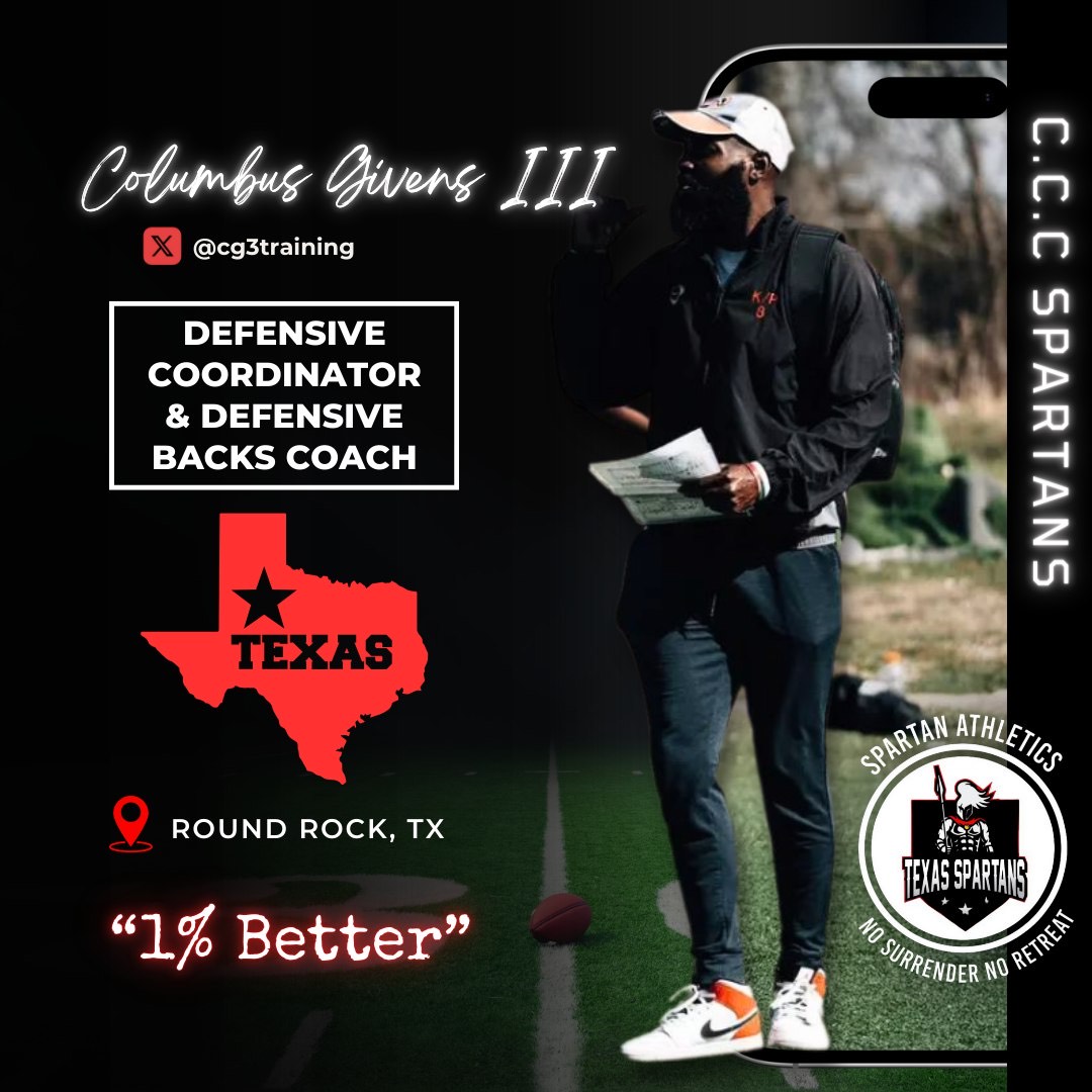 About Us - texasspartans.com