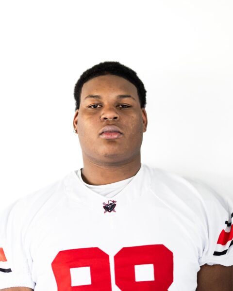 Brandon Lewis - texasspartans.com